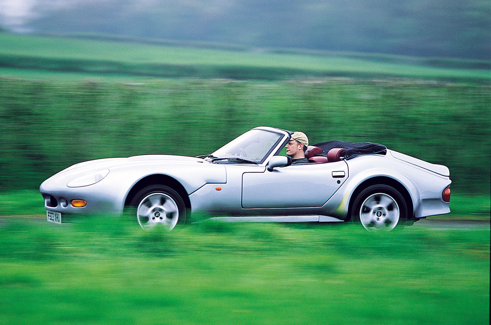 Marcos Mantara, GTS and Mantis: forgotten heroes | Classic & Sports Car