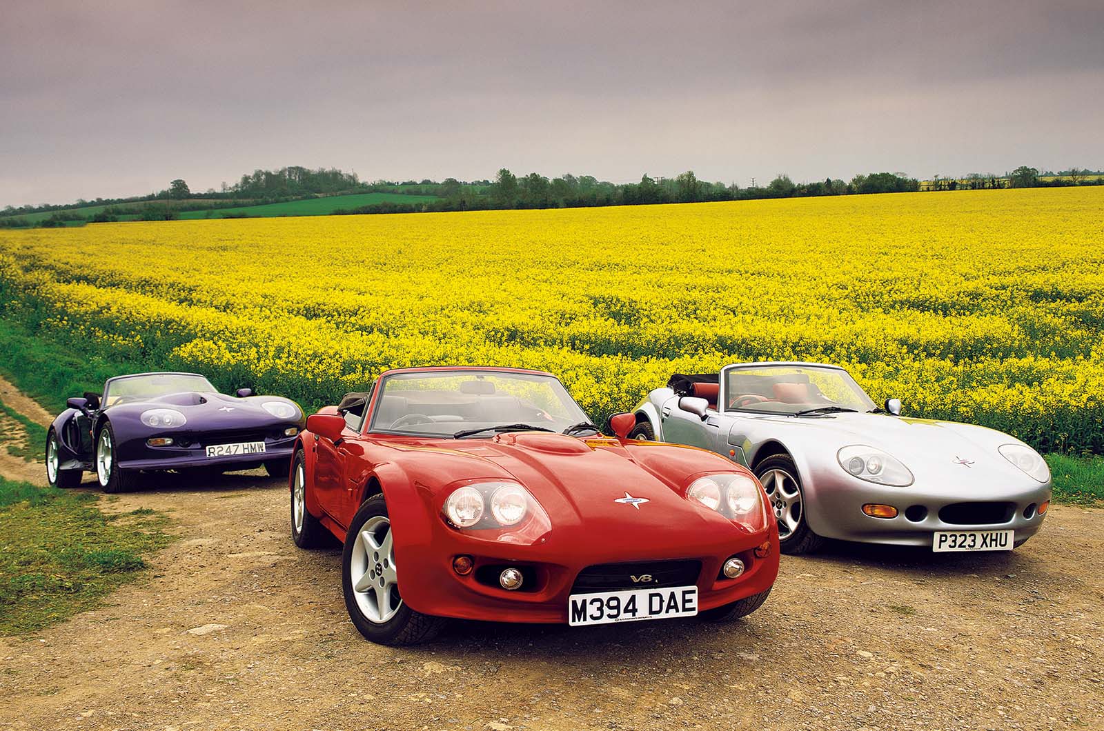 Marcos Mantara, GTS and Mantis: forgotten heroes | Classic & Sports Car