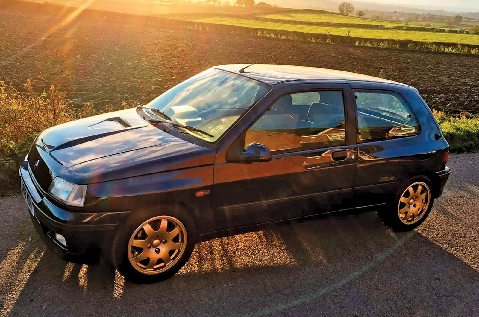 Your classic: Renault Clio Williams | Classic & Sports Car