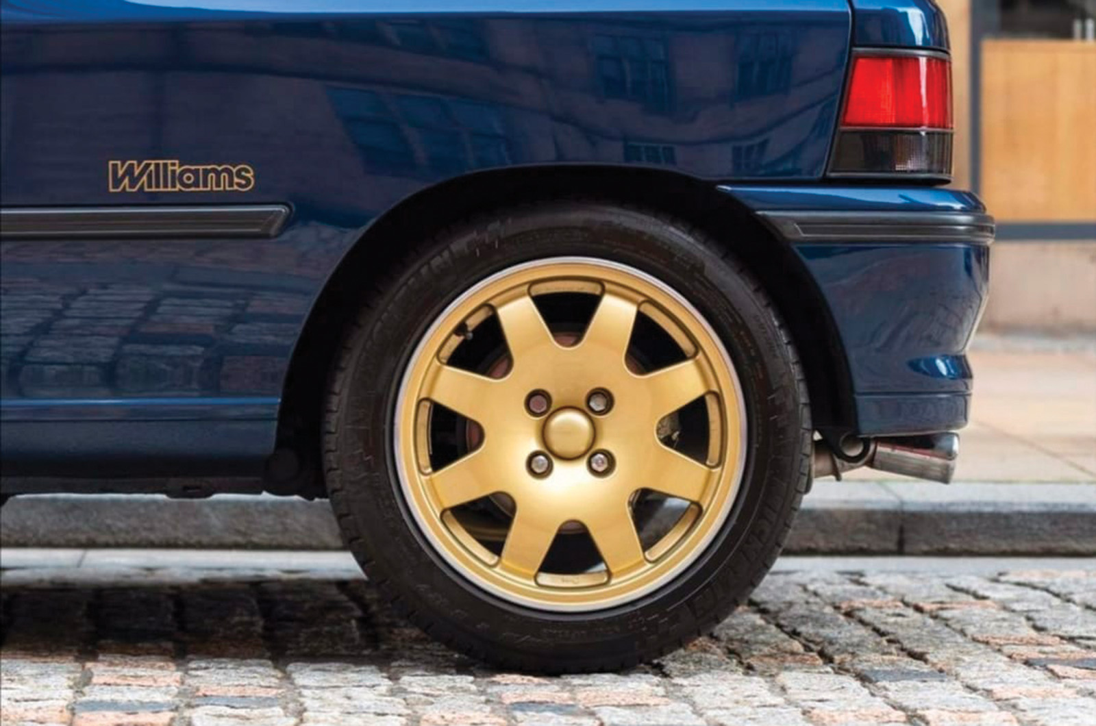 Your classic: Renault Clio Williams | Classic & Sports Car