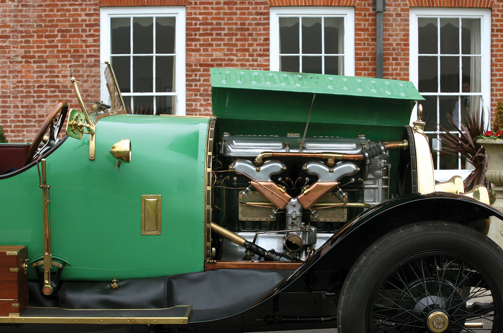 Isotta Fraschini Tipo KM: pre-war pacesetter | Classic & Sports Car