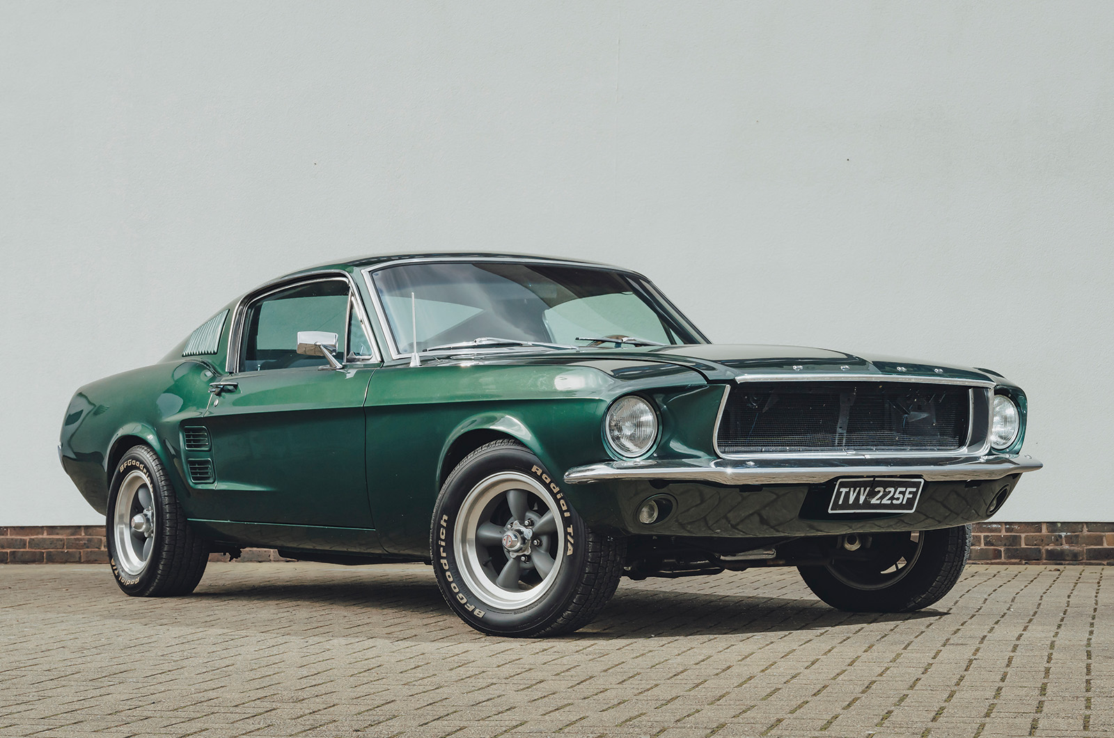 Greatest movie cars: a celebration of classics on camera | Classic ...