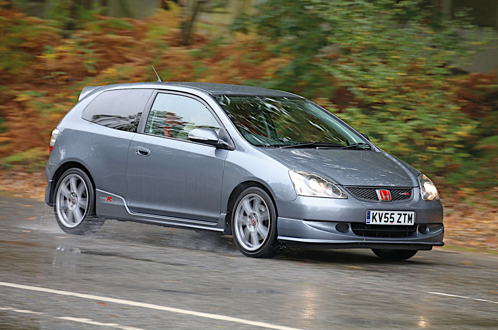 Farewell to the Honda Civic Type R | Classic & Sports Car