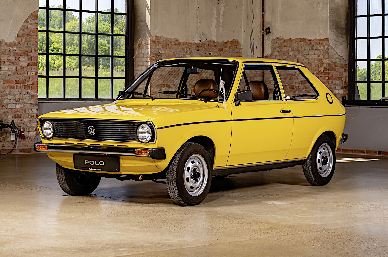 50 years of the Volkswagen Polo | Classic & Sports Car