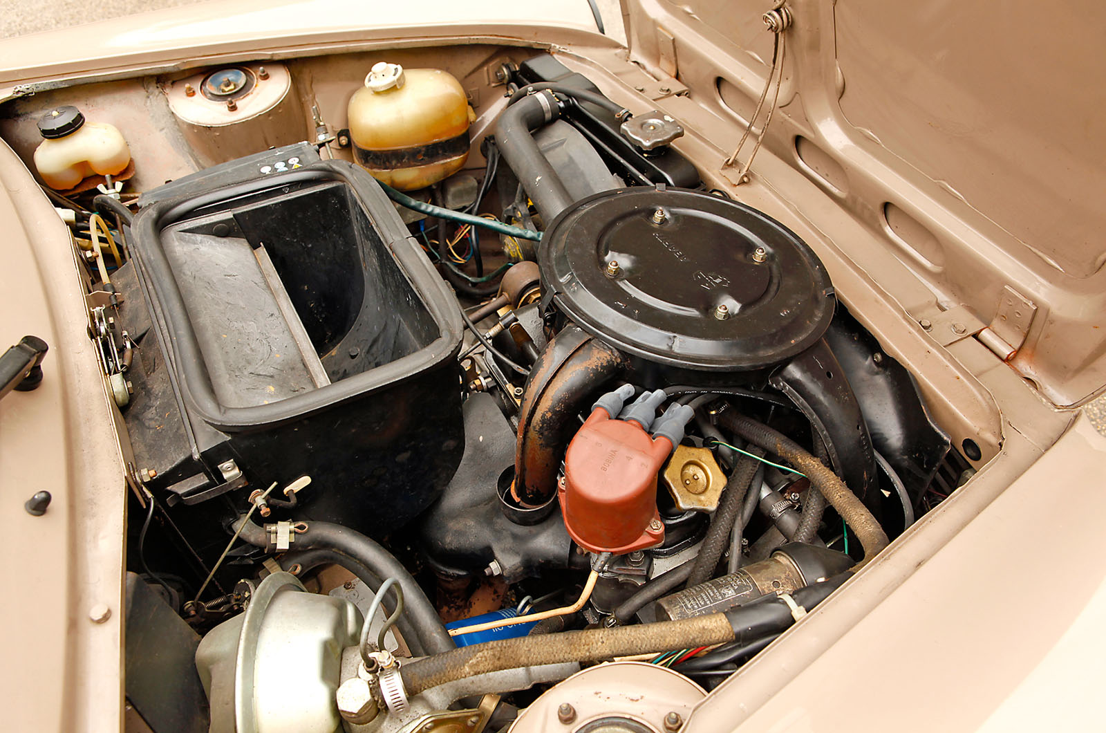 Autobianchi A112: Italy’s Mini | Classic & Sports Car