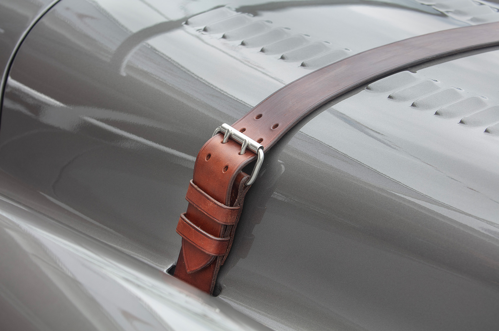 Jaguar SS100: Goodwood’s first winner | Classic & Sports Car