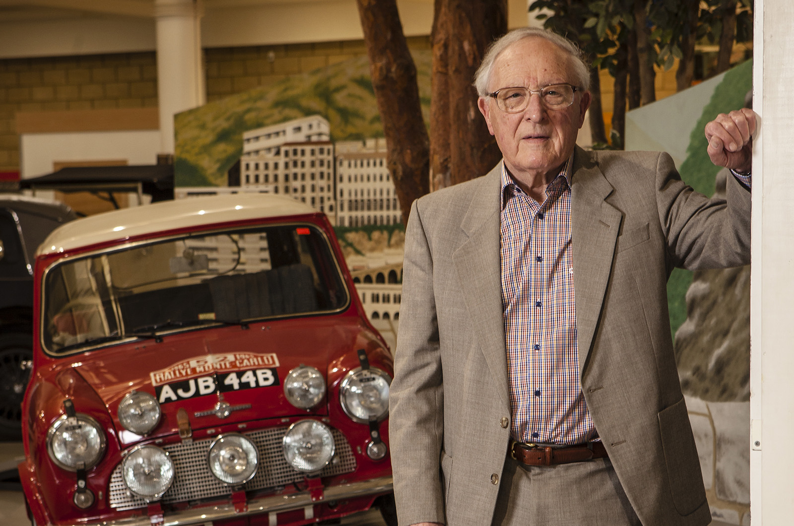 RIP Stuart Turner 1932-2025 | Classic & Sports Car