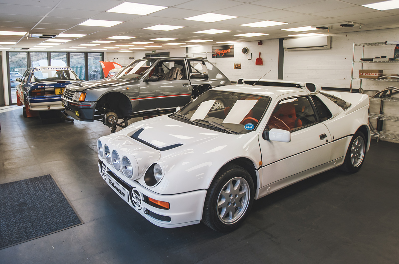 The specialist: Tolman Engineering | Classic & Sports Car