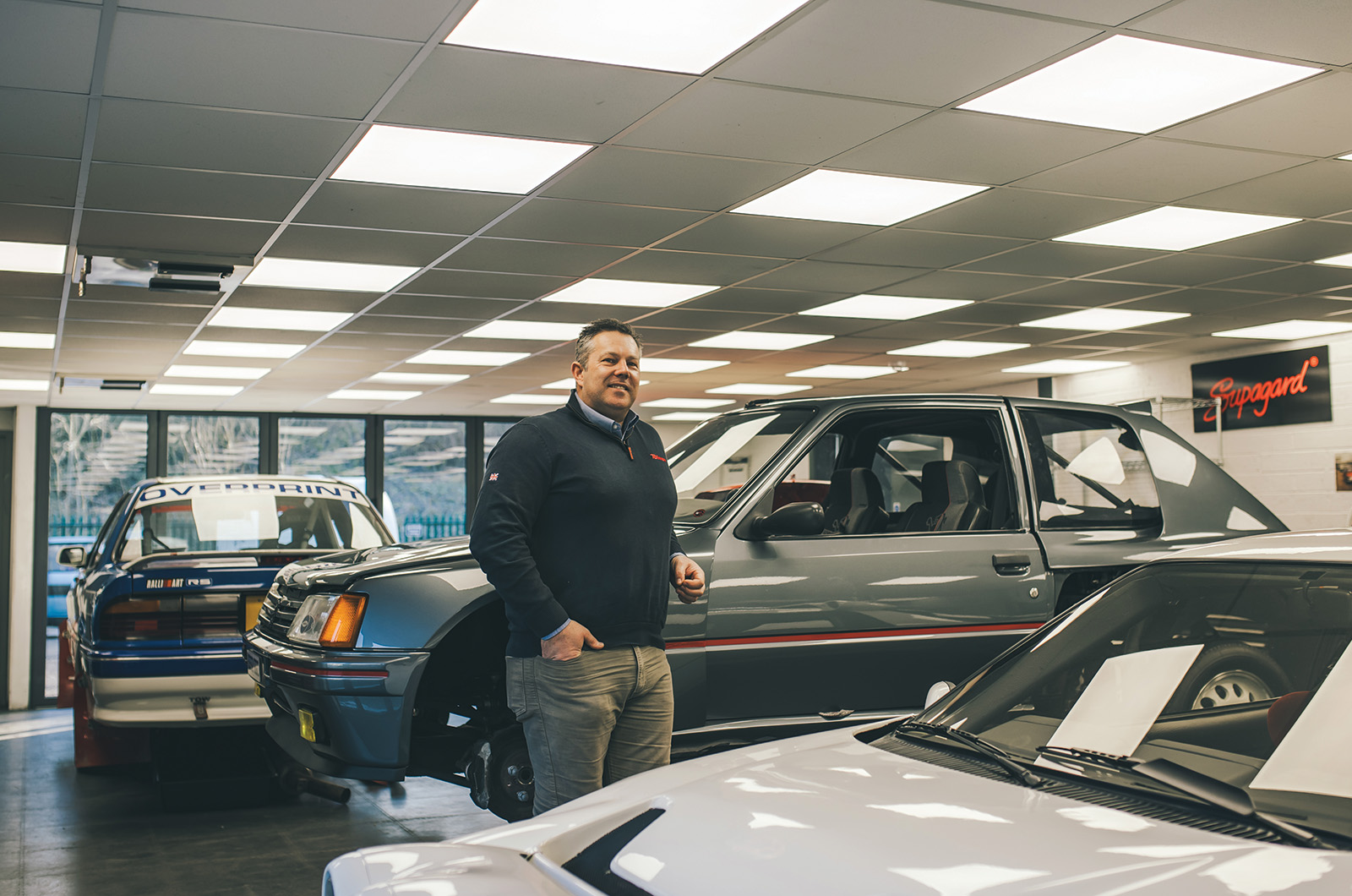 The specialist: Tolman Engineering | Classic & Sports Car