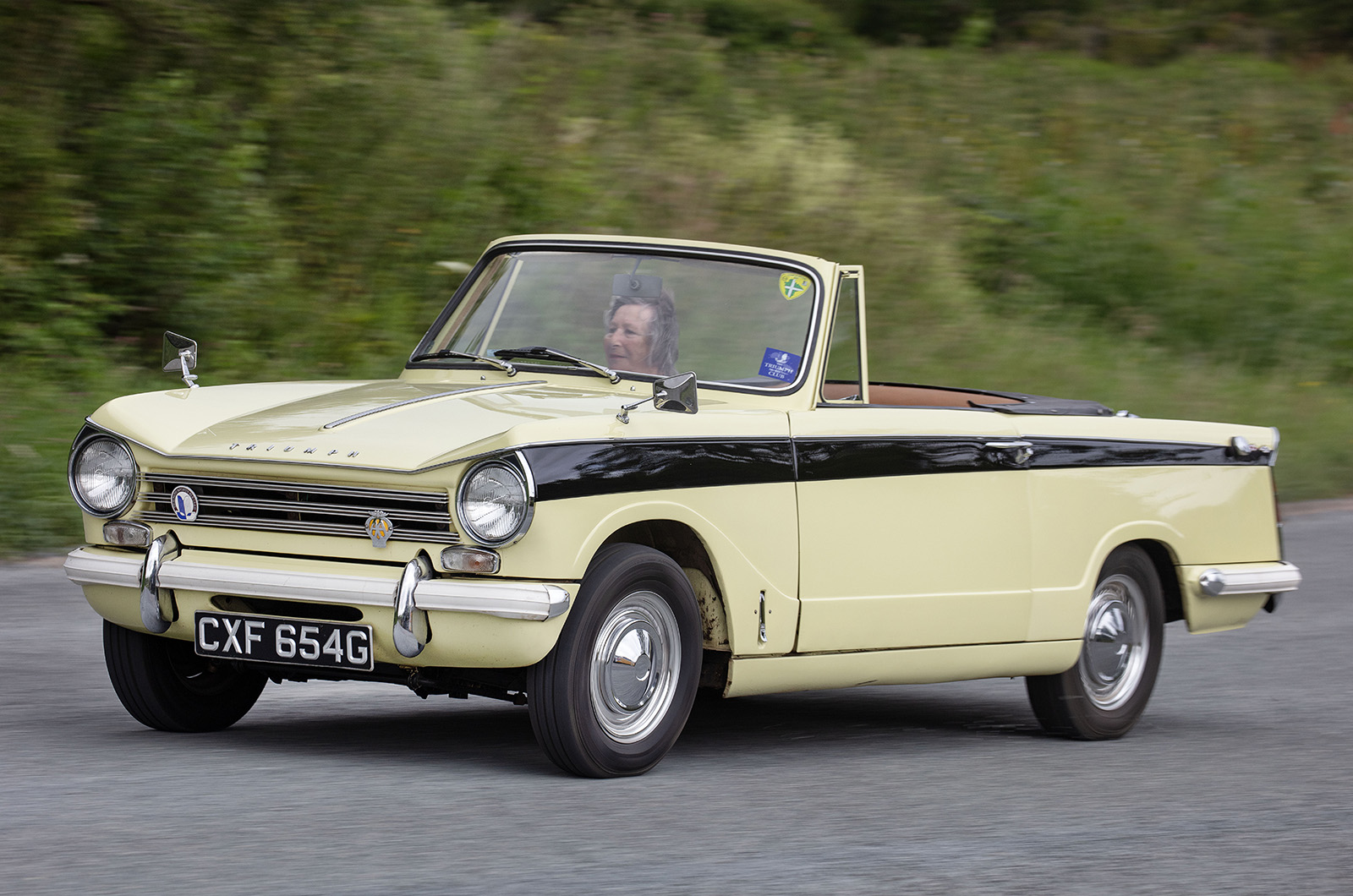 Triumph Herald buyer’s guide: what to pay and what to look for ...