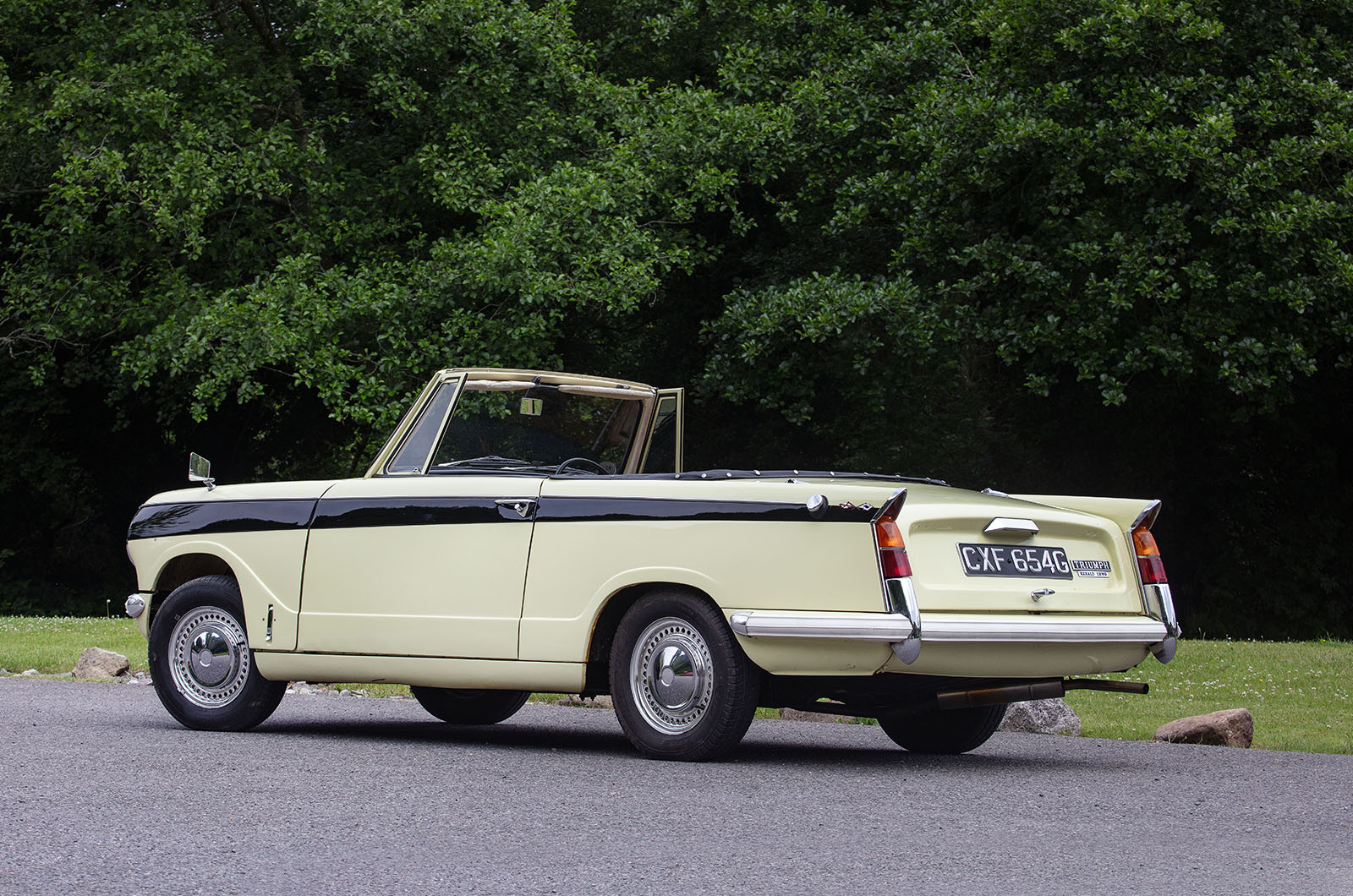 Triumph Herald buyer’s guide: what to pay and what to look for ...