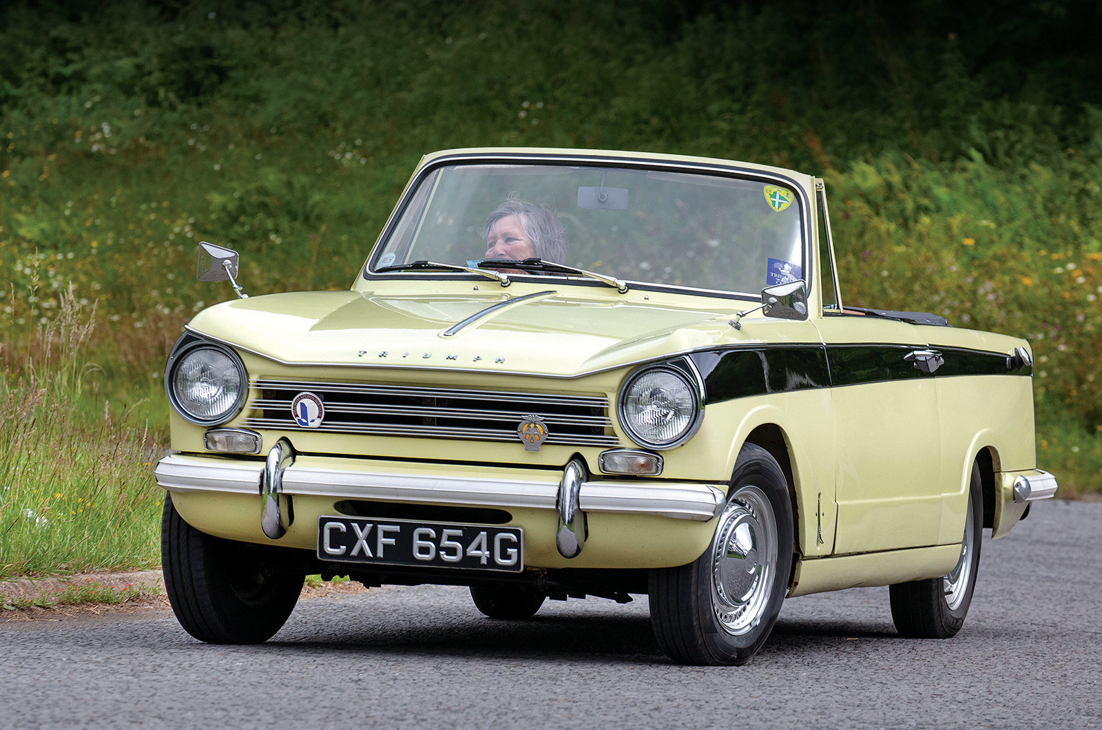 Triumph Herald buyer’s guide: what to pay and what to look for ...