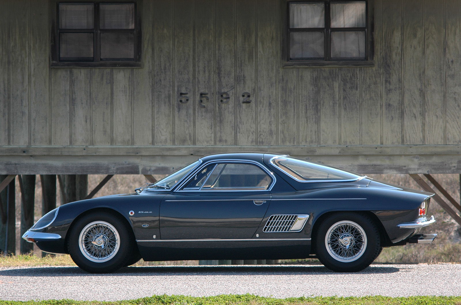 ATS 2500GT: built by rebels | Classic & Sports Car