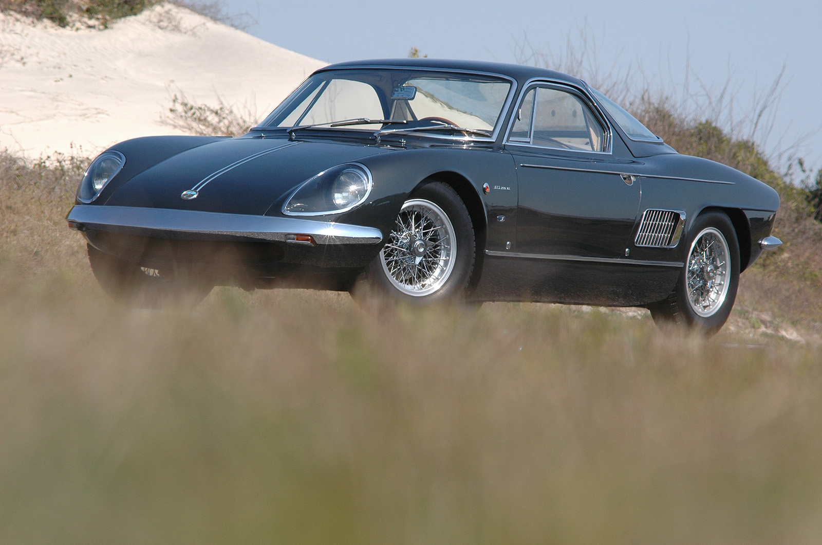 ATS 2500GT: built by rebels | Classic & Sports Car