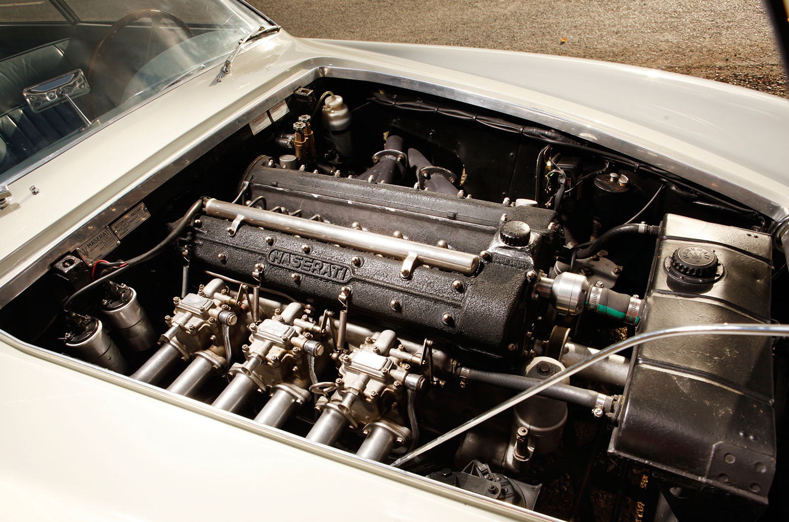 Maserati 2000GT A6G/54: Zagato sensation | Classic & Sports Car