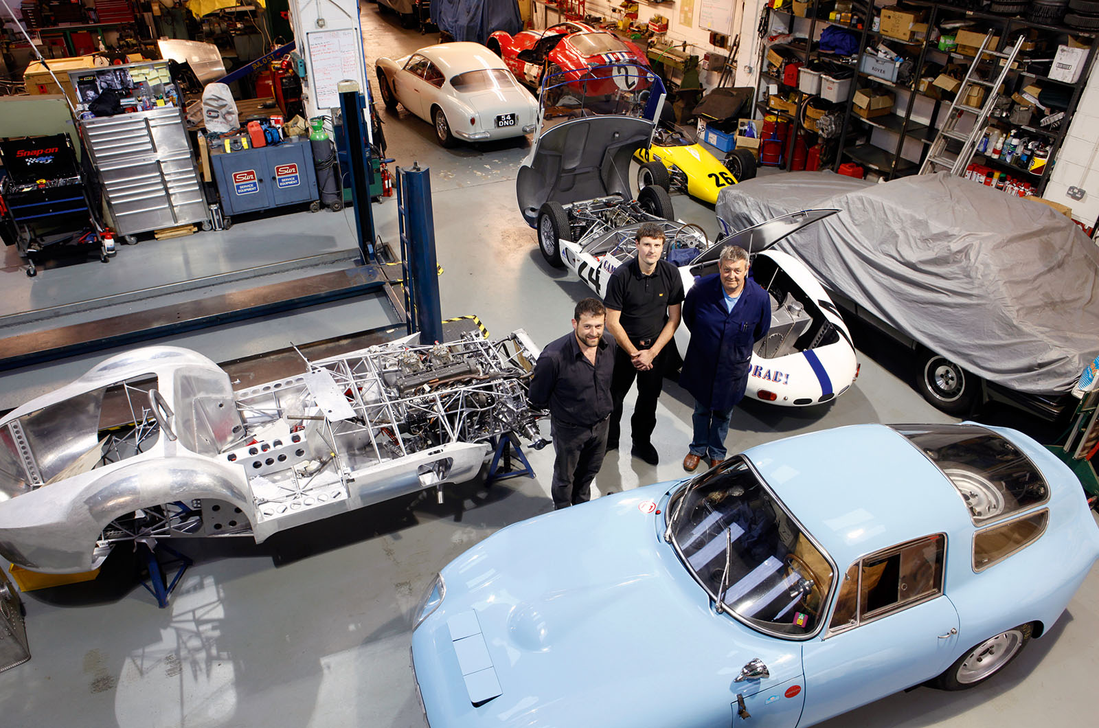 Maserati 2000GT A6G/54: Zagato sensation | Classic & Sports Car