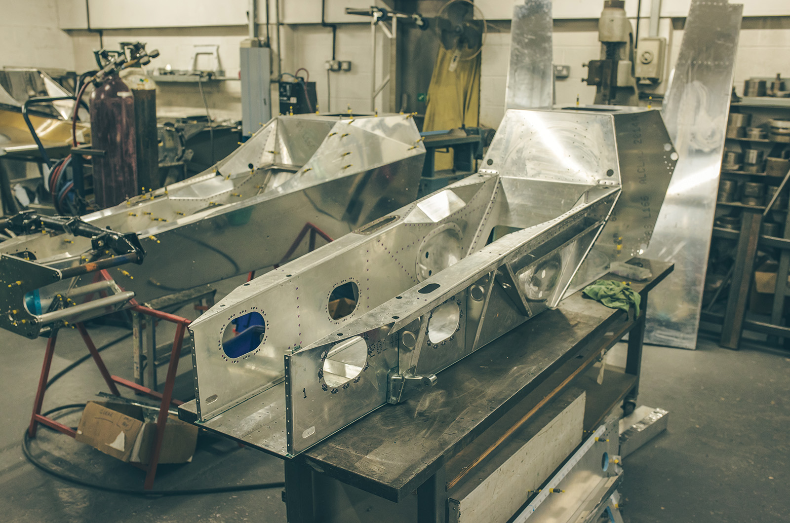 The specialist: R&J Simpson Engineering | Classic & Sports Car