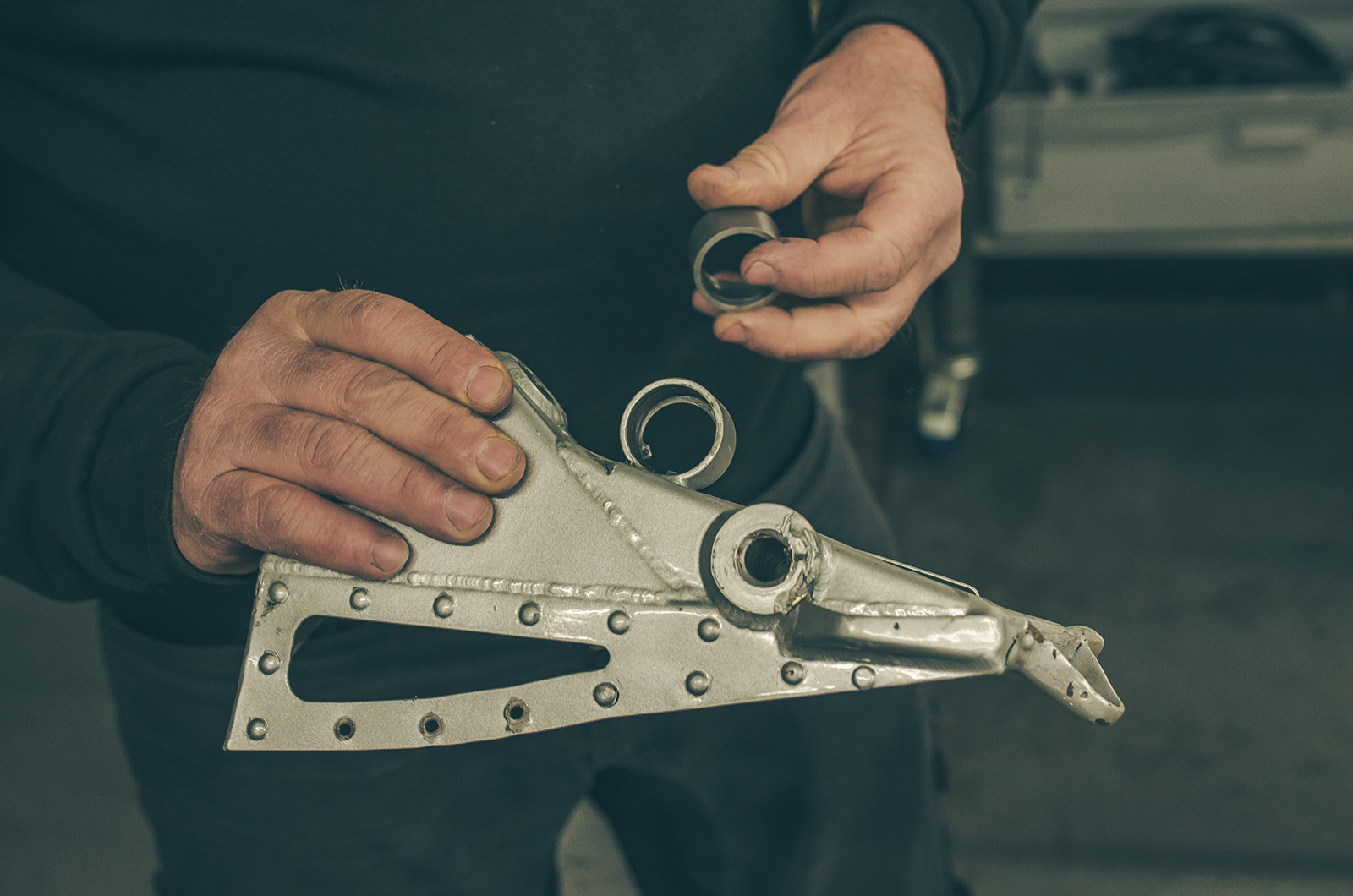 The specialist: R&J Simpson Engineering | Classic & Sports Car