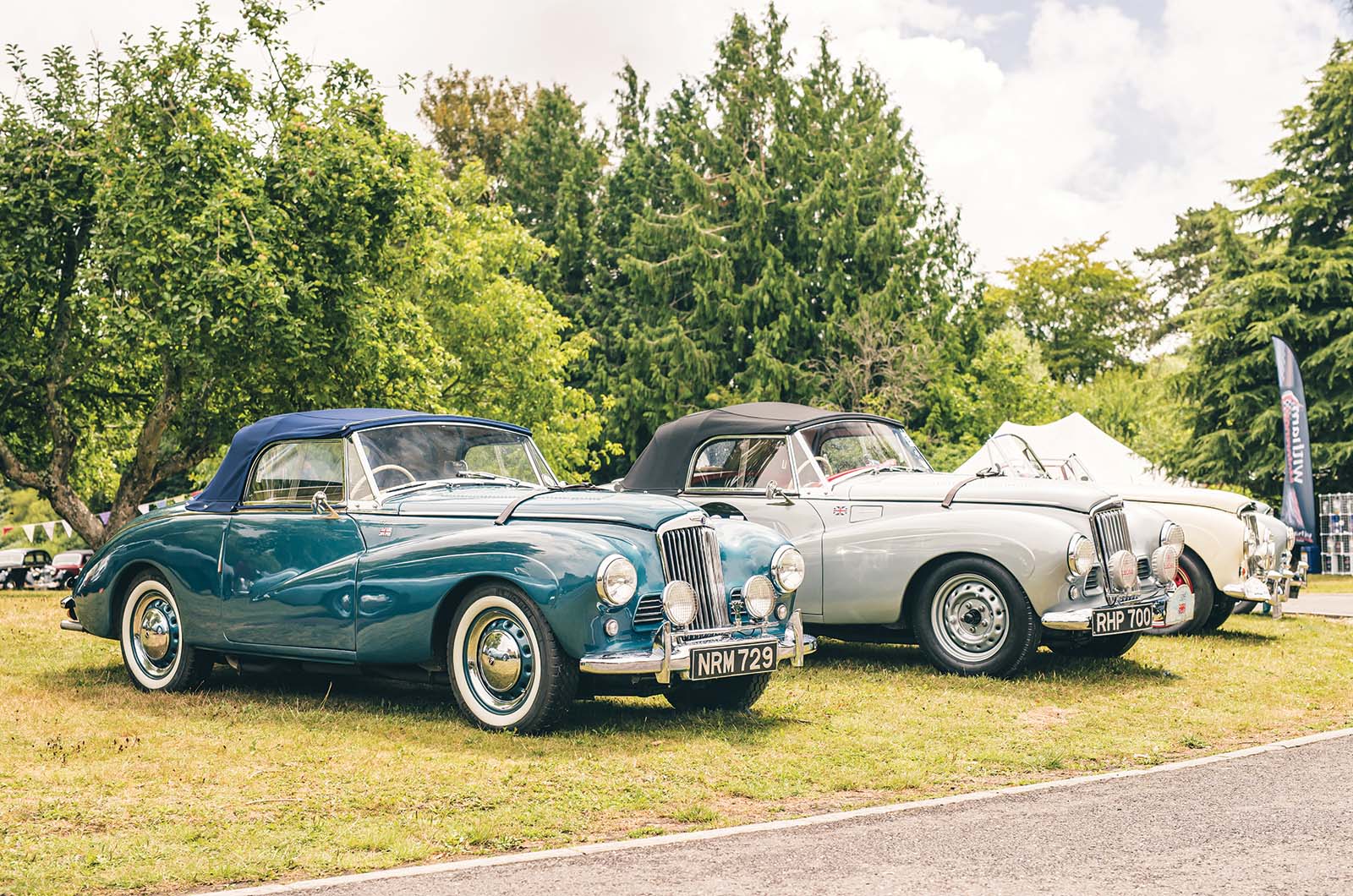 Sunbeam-Talbots: enthusiasts rally round | Classic & Sports Car