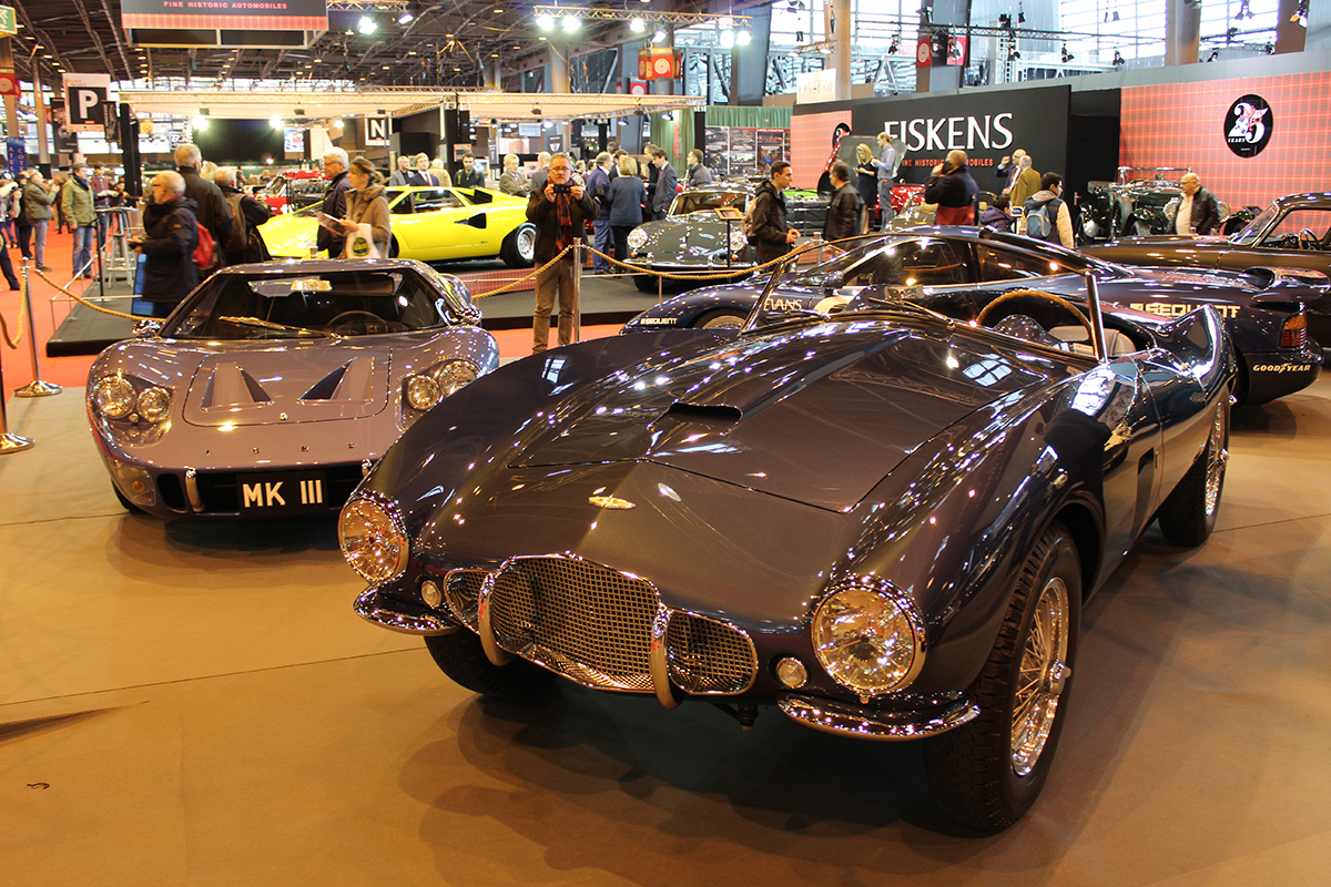 Rétromobile 2017 | Classic & Sports Car