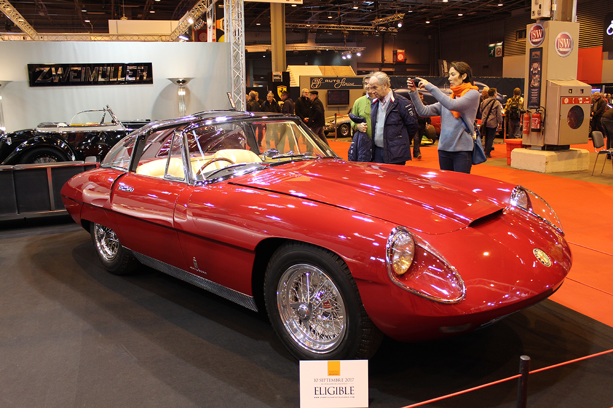 Rétromobile 2017 | Classic & Sports Car