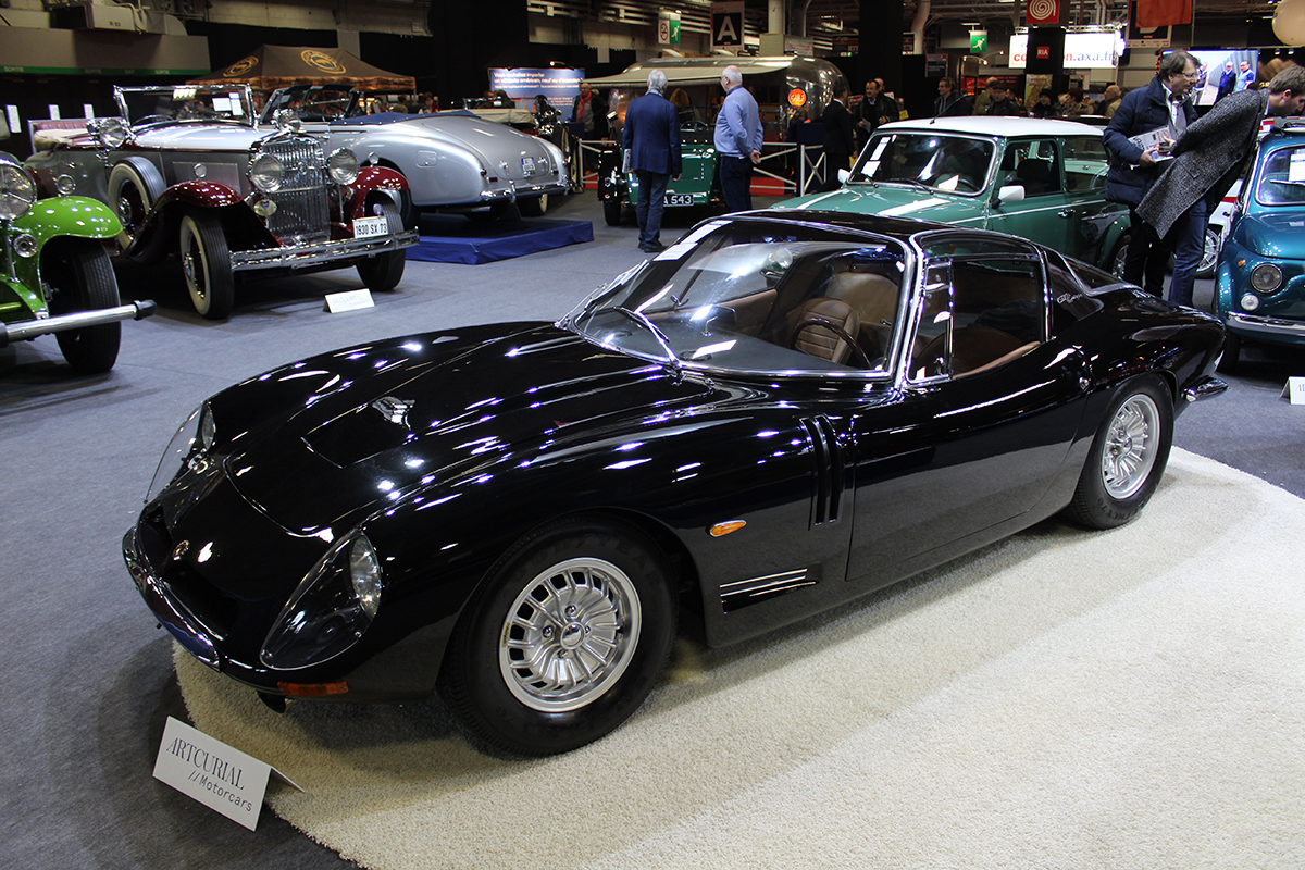 Rétromobile 2017 | Classic & Sports Car