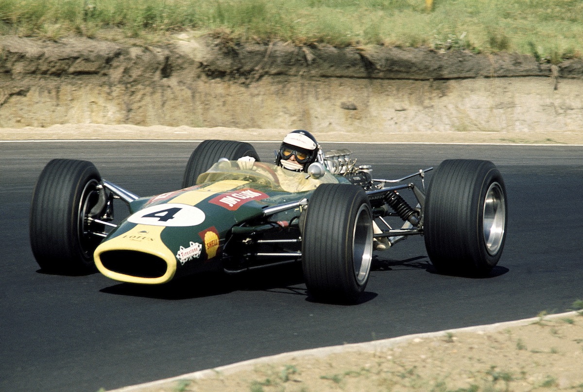 Jim Clark | Classic & Sports Car