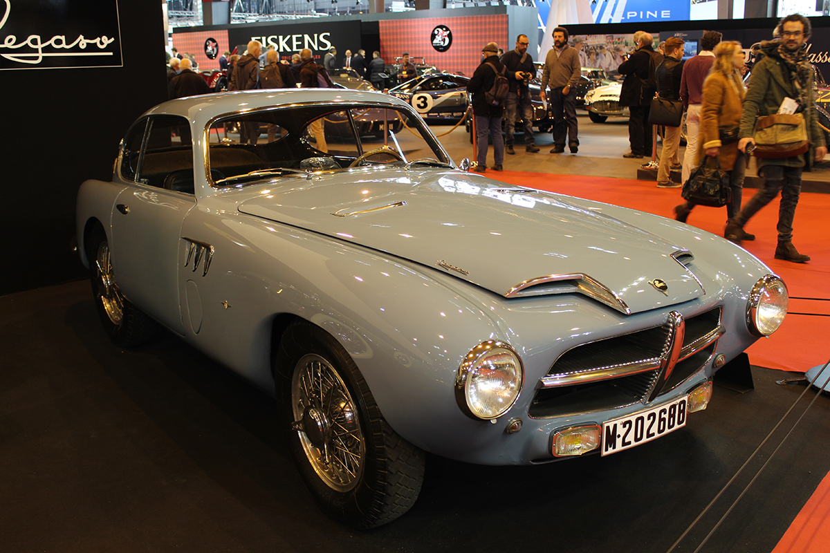 Rétromobile 2017 | Classic & Sports Car