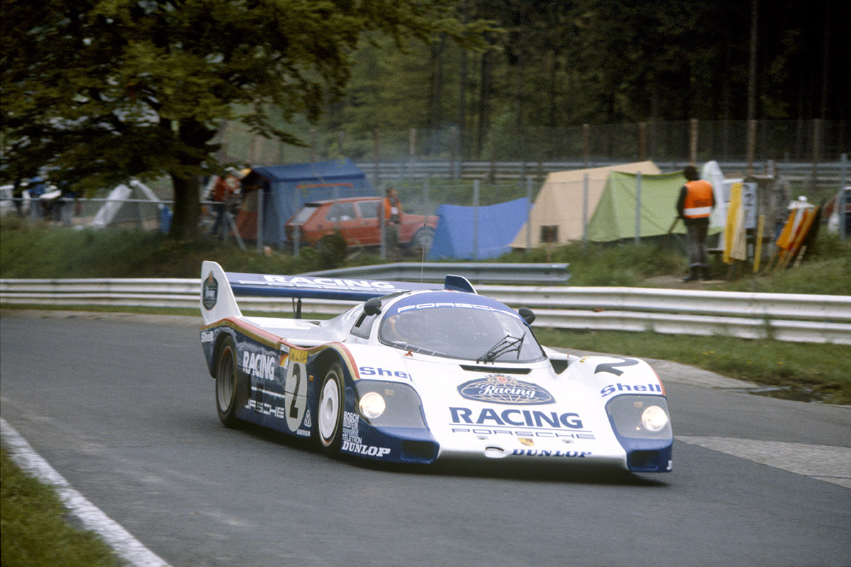 Stefan Bellof | Classic & Sports Car