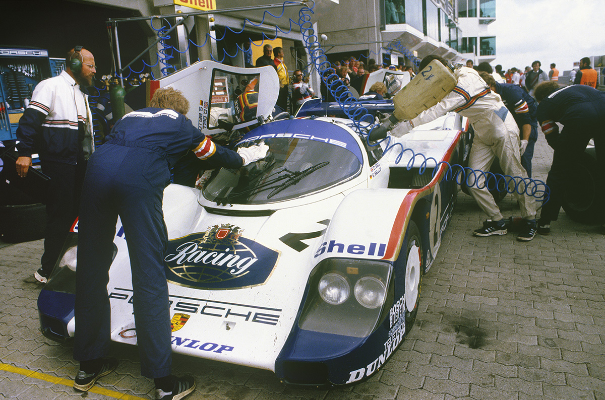 Stefan Bellof | Classic & Sports Car