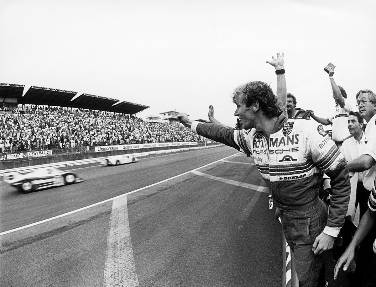 Stefan Bellof | Classic & Sports Car