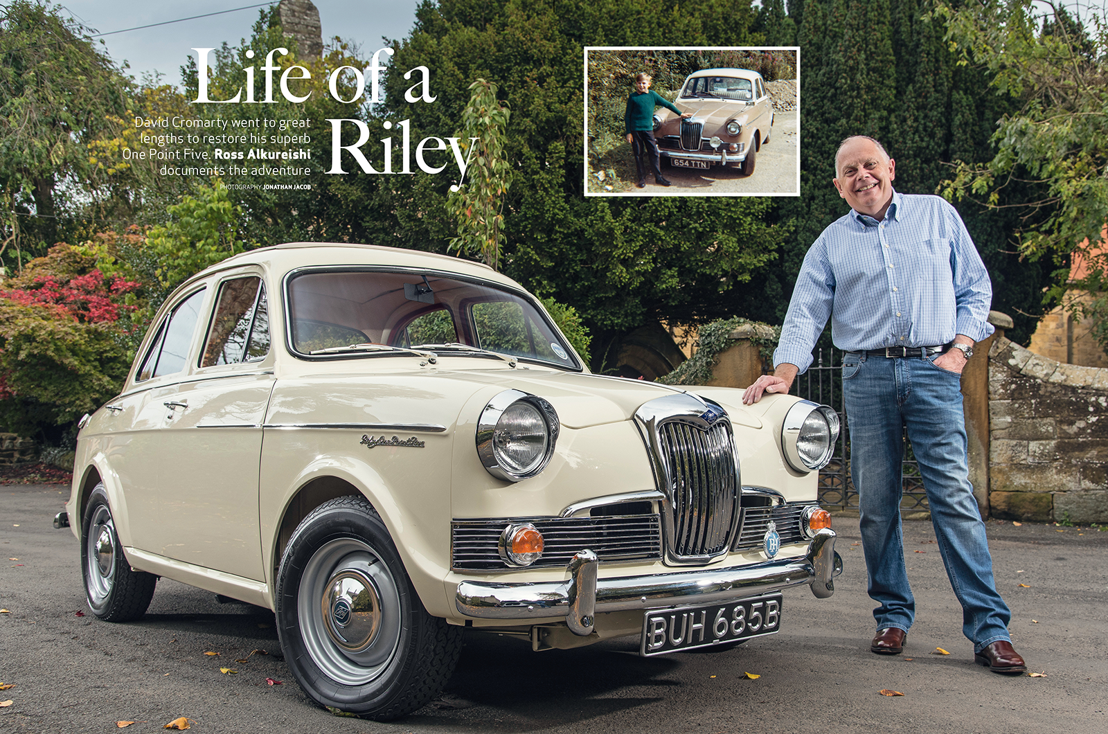 10 unmissable features in the April 2018 issue of C&SC | Classic ...