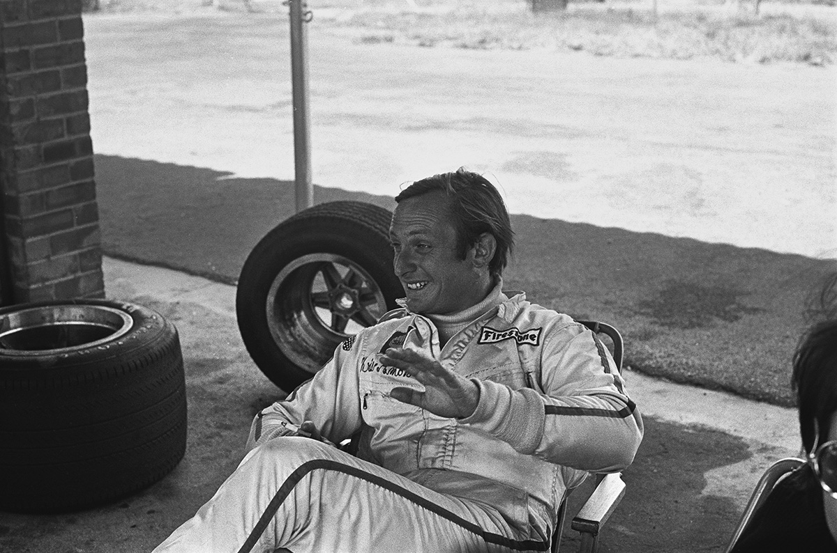 Chris Amon remembered | Classic & Sports Car