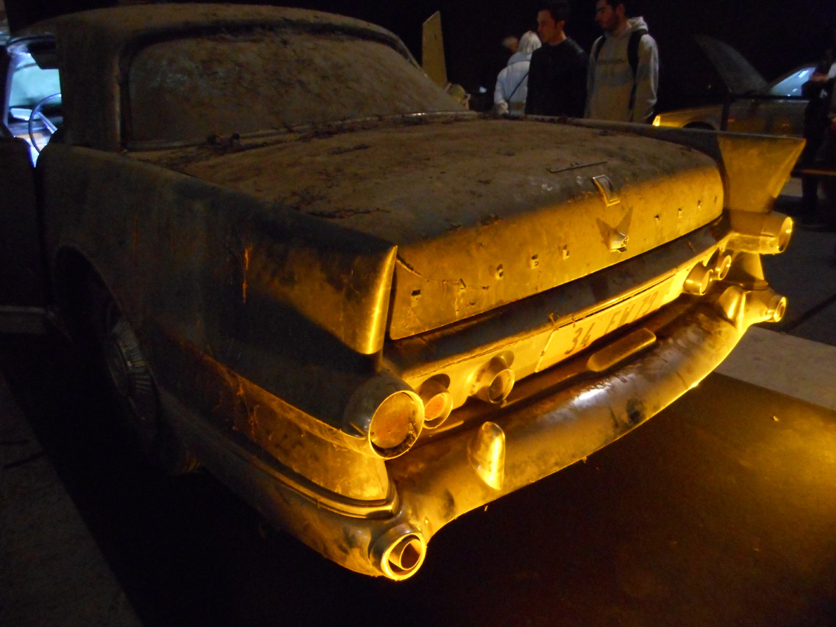 Inside the barn-find Baillon collection | Classic & Sports Car