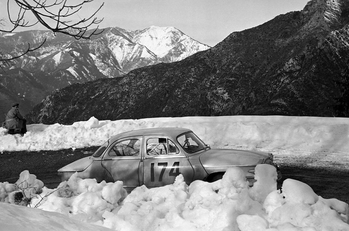 Rallye Monte-Carlo | Classic & Sports Car