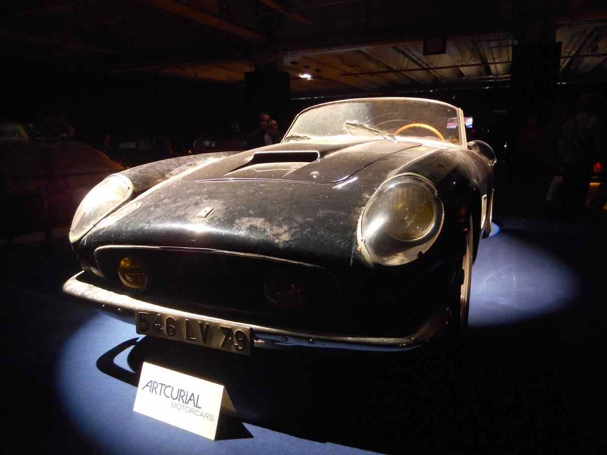 Inside the barn-find Baillon collection | Classic & Sports Car