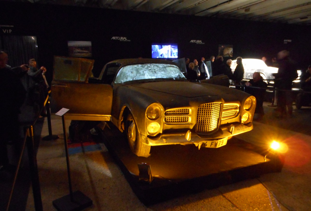 Inside the barn-find Baillon collection | Classic & Sports Car