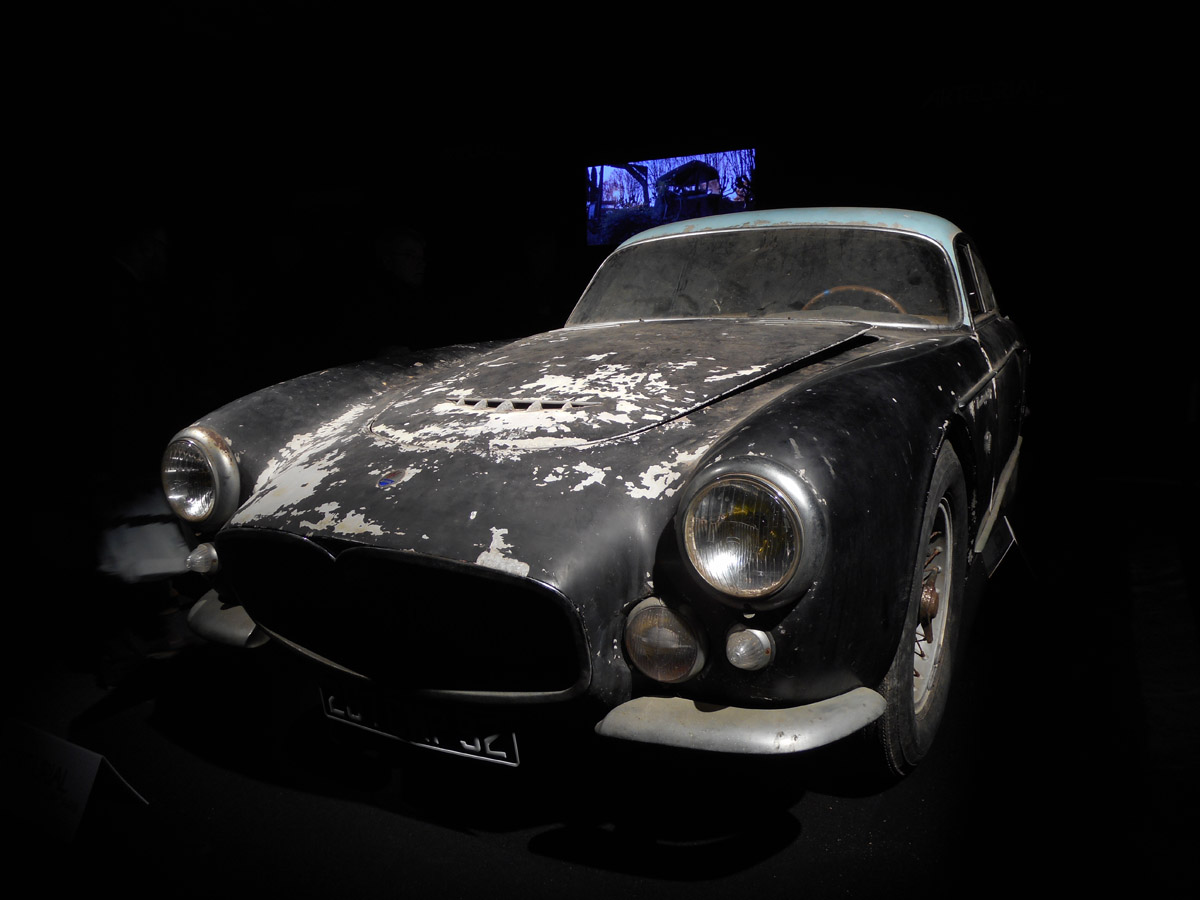 Inside the barn-find Baillon collection | Classic & Sports Car