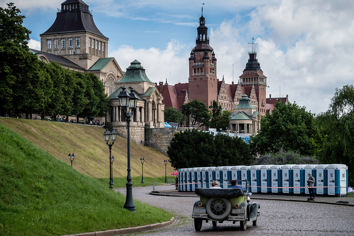 Baltic Classic Rally 2017 | Classic & Sports Car