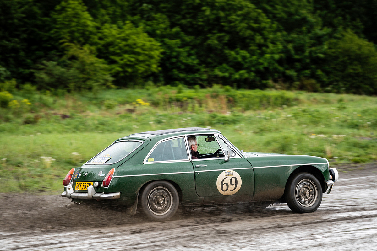 Baltic Classic Rally 2017 | Classic & Sports Car