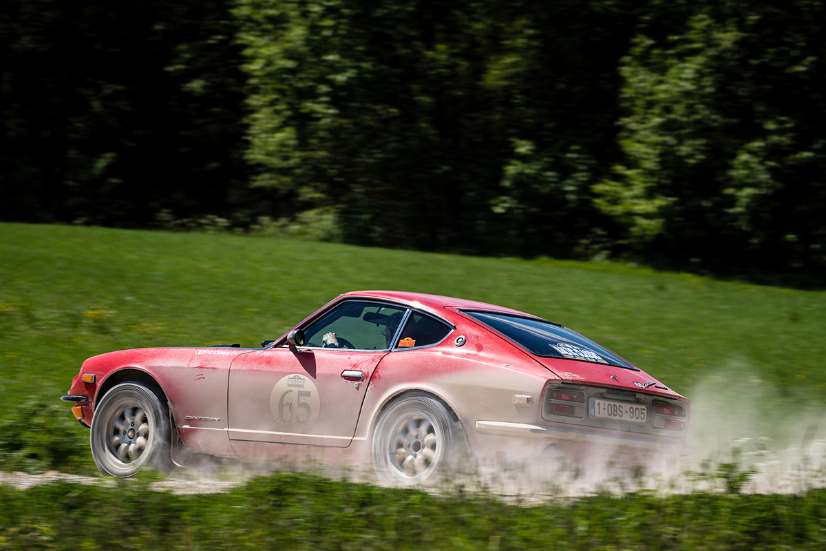 Baltic Classic Rally 2017 | Classic & Sports Car