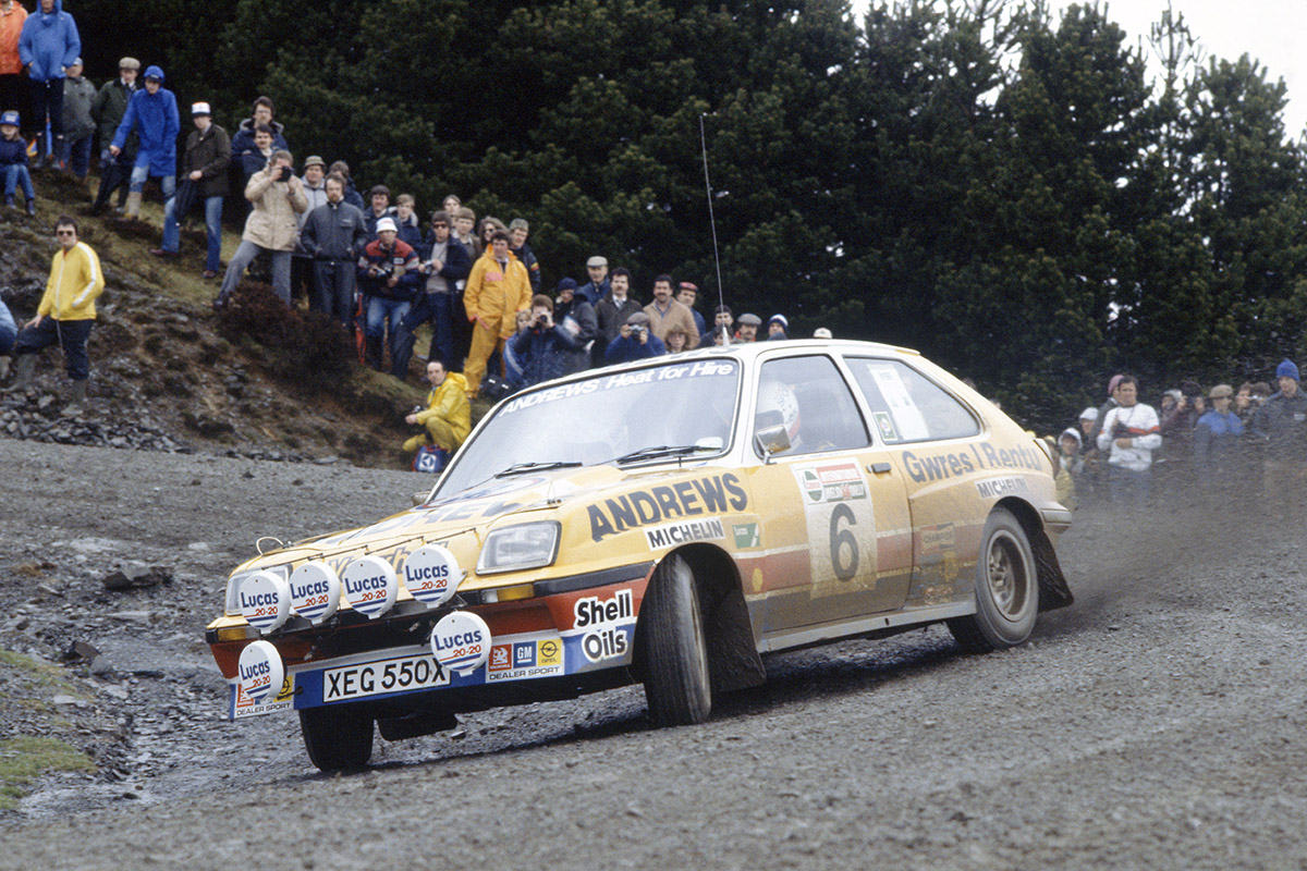 British rally legends | Classic & Sports Car