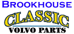 Brookhouse Volvo Parts
