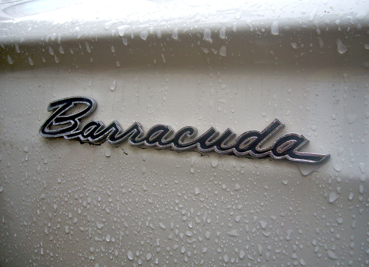 The art of automotive typography | Classic & Sports Car