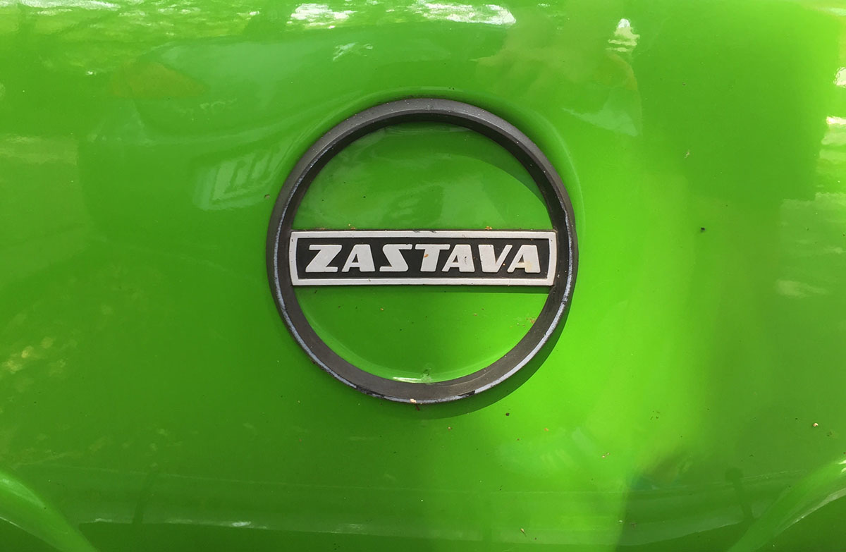 The art of automotive typography | Classic & Sports Car