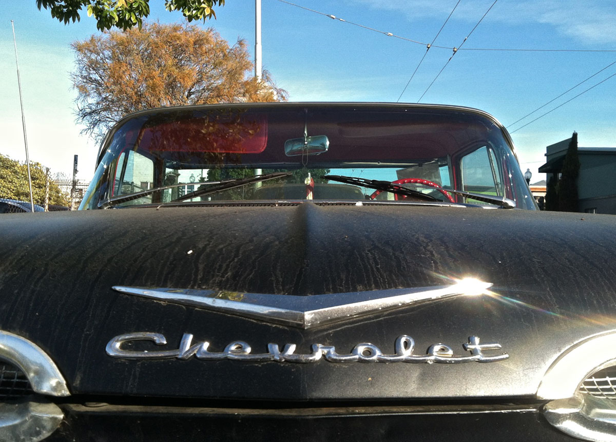 The art of automotive typography | Classic & Sports Car