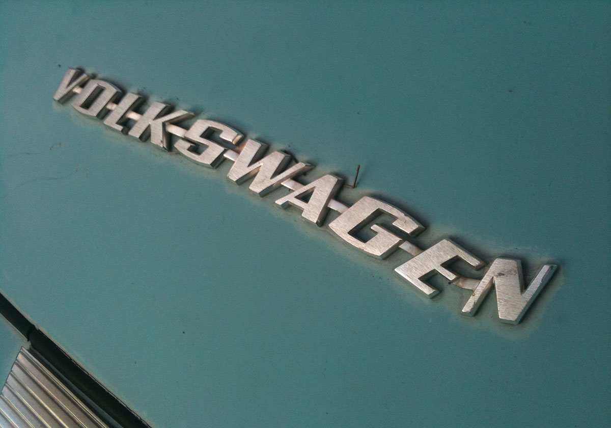 The art of automotive typography | Classic & Sports Car