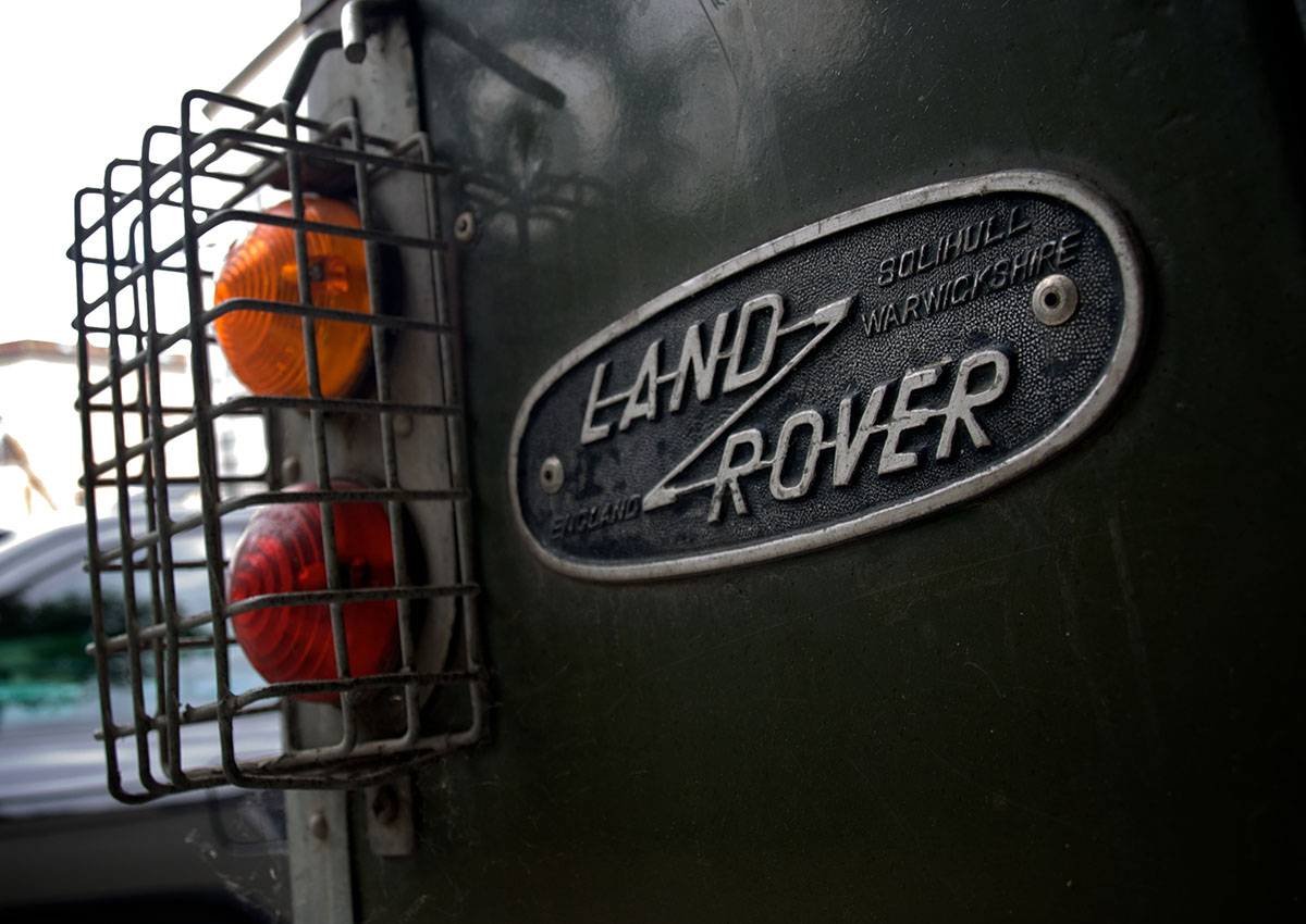 The art of automotive typography | Classic & Sports Car