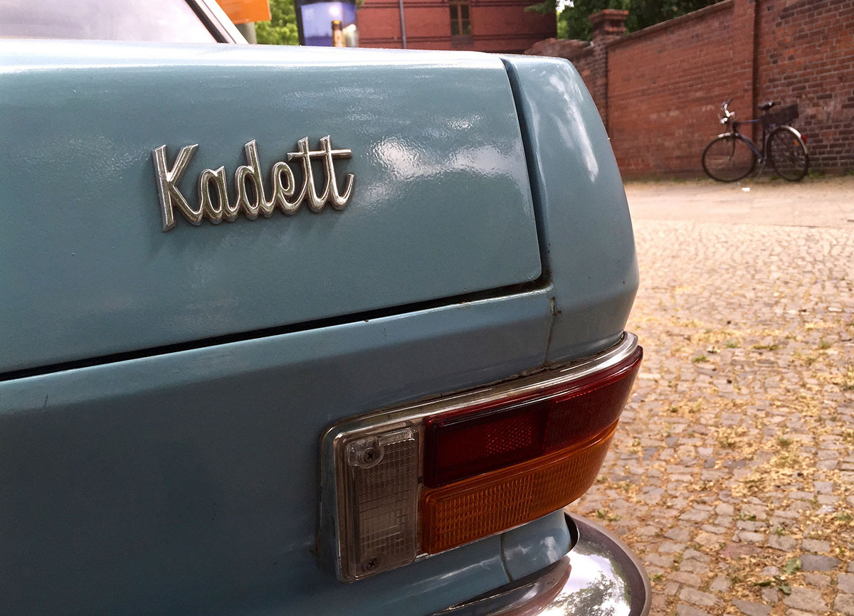 The art of automotive typography | Classic & Sports Car