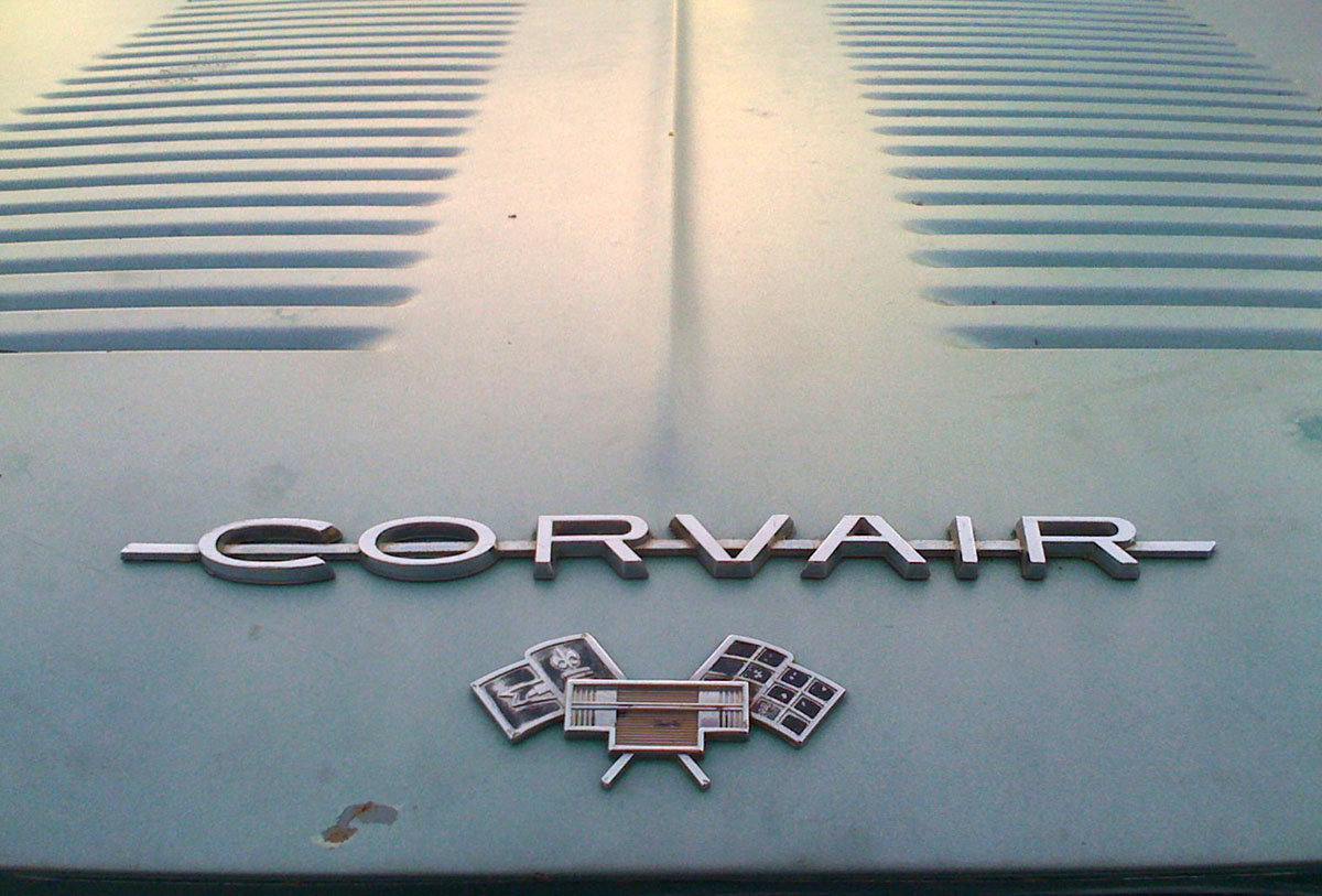 The art of automotive typography | Classic & Sports Car